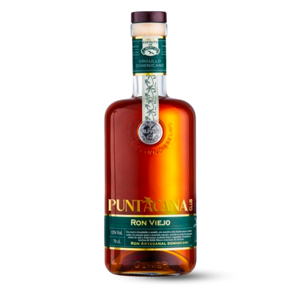 Ron Punta Cana – Manuel González Cuesta